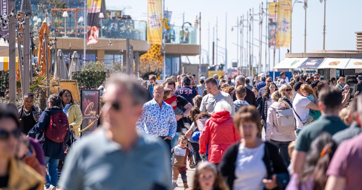Dit weekend ook naar Scheveningen? Lees hier hoe je dat het beste kunt ...