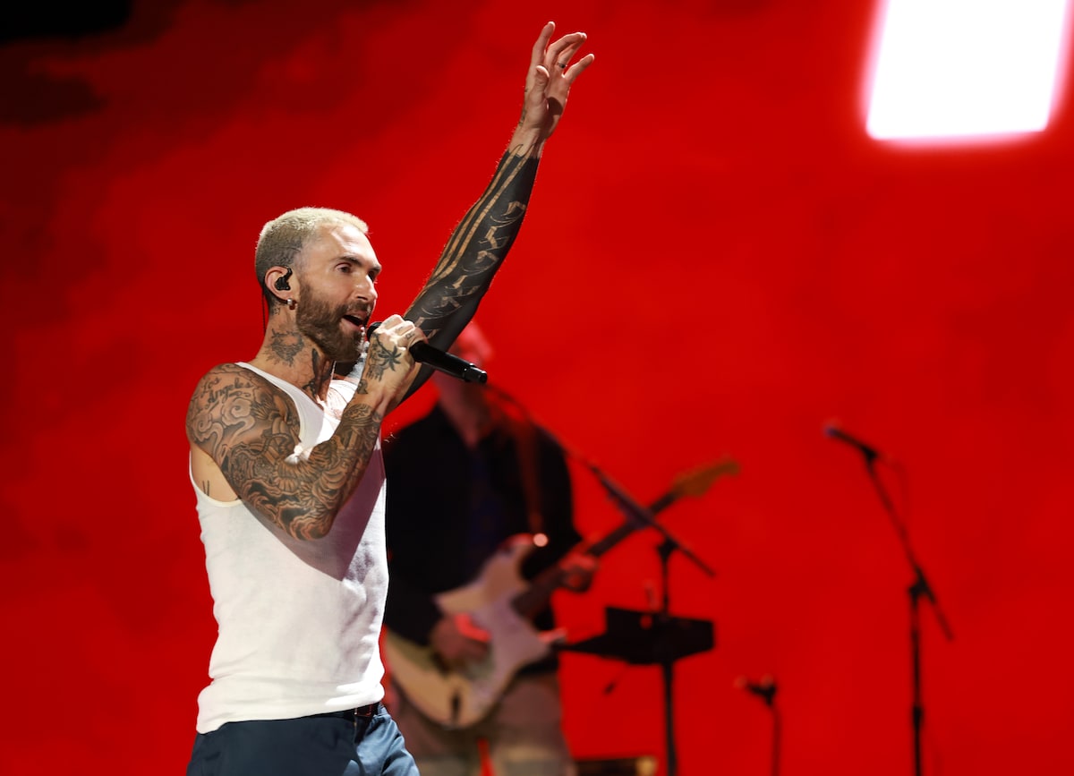 Zanger Adam Levine (Maroon 5) verkoopt landgoed voor 60 miljoen dollar ...