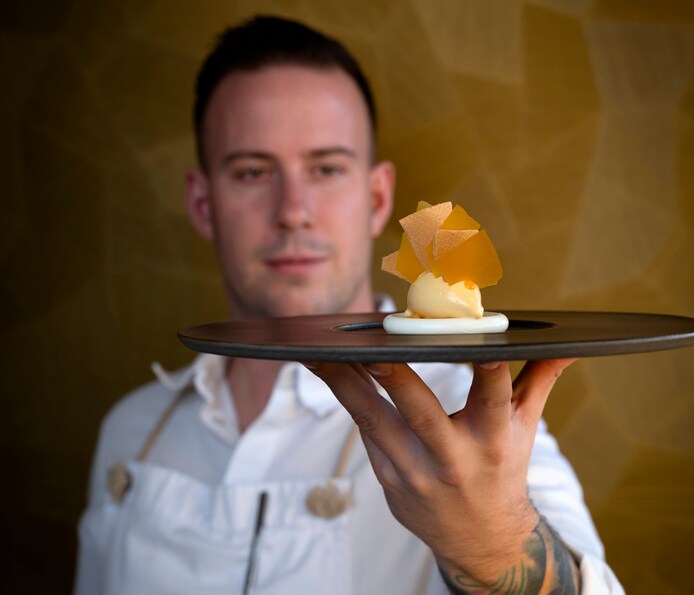 Dit is de beste chef van het jaar: ‘Hij legt zijn energie en ...