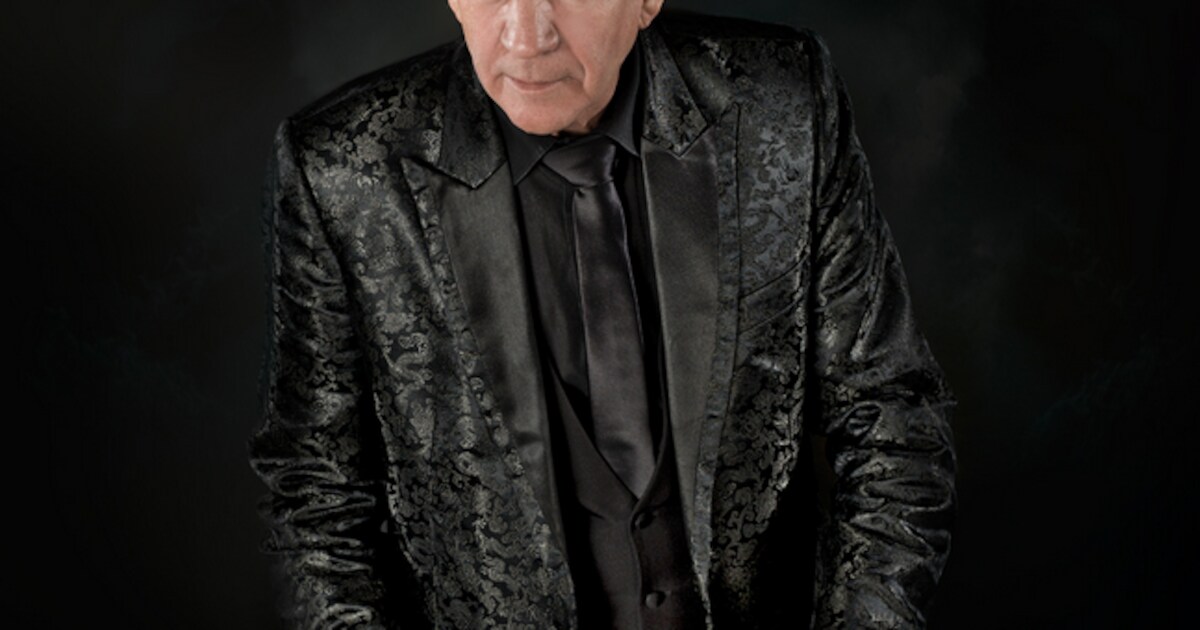 Oud-wereldkampioen goochelen Ger Copper (67) overleden | Show | AD.nl