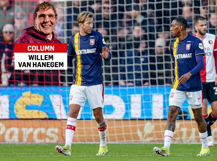 Column Willem van Hanegem | Wat Michel Vlap presteerde was zo slecht ...