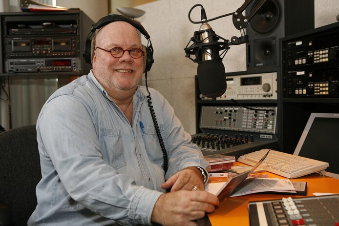 Radiomaker Vincent van Engelen (77) overleden | Show | AD.nl