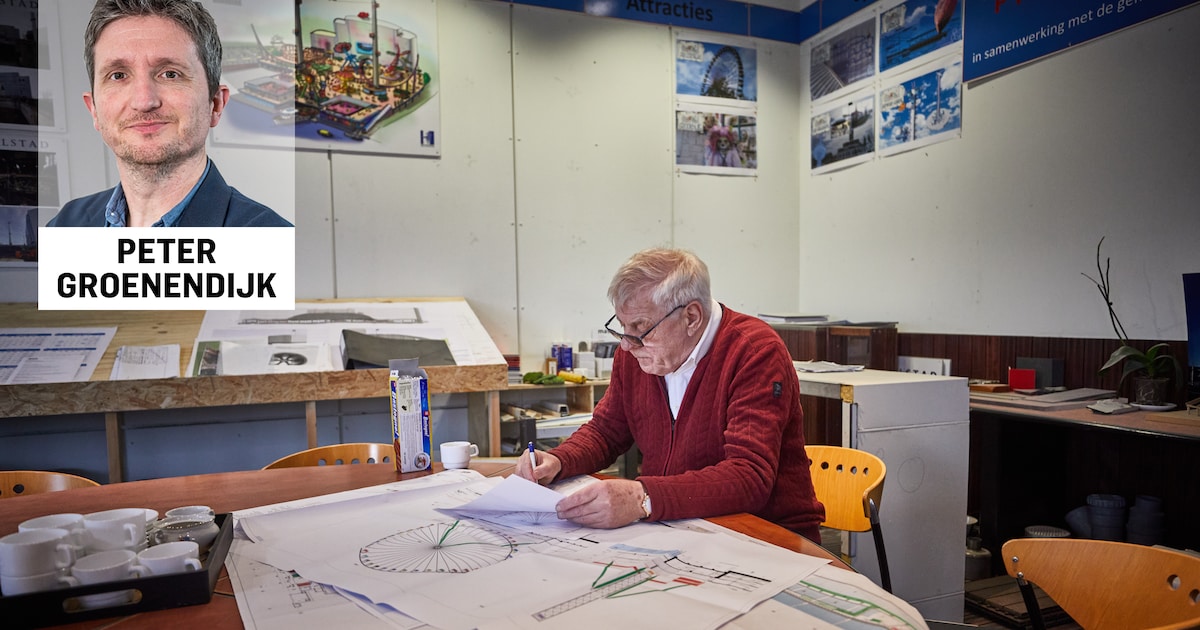 Rotterdam is nog lang niet van Hennie van der Most af | Regio | AD.nl