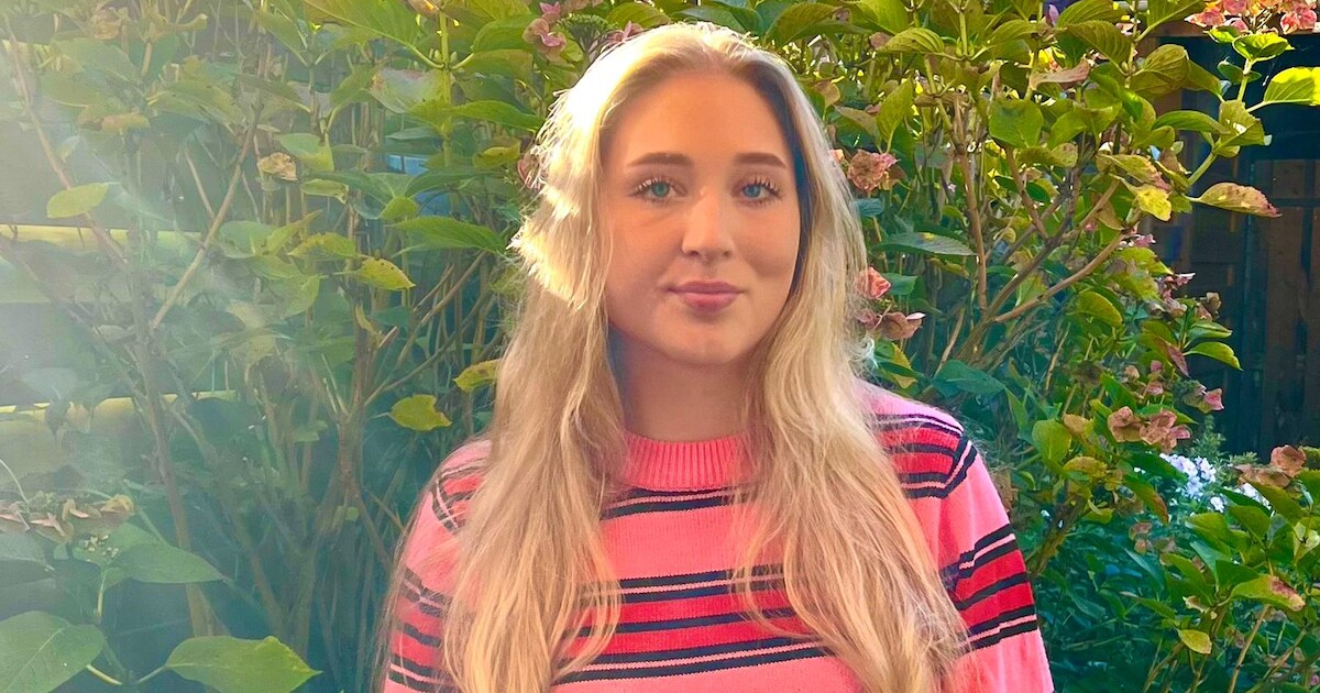 Esmee (21) wil zich hard maken voor gelijke kansen in het onderwijs ...