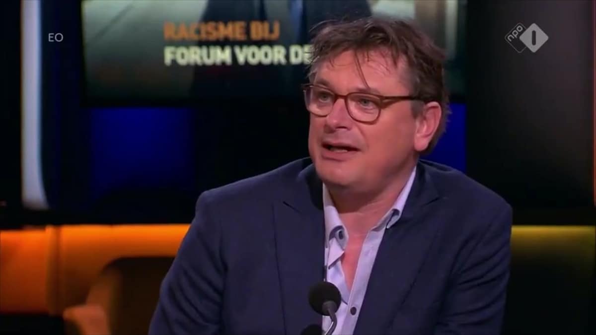 Joost Vullings volgt Pieter Jan Hagens op als presentator Buitenhof ...