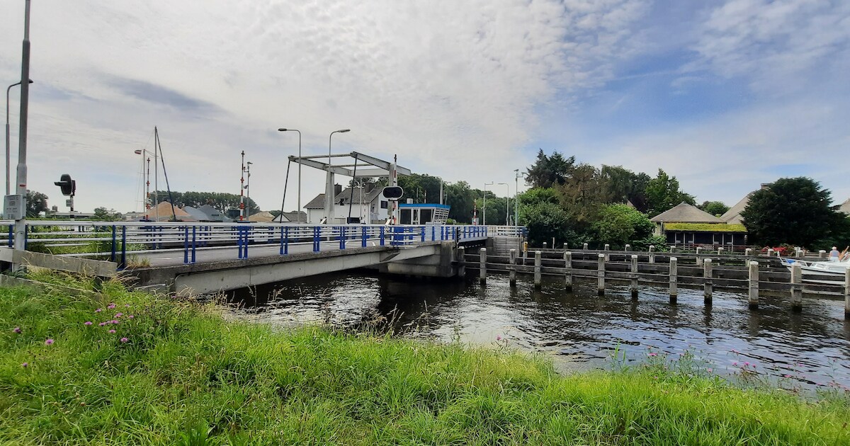 Onderhoud aan de Eembrug in Baarn gaat bijna van start | Regio | AD.nl