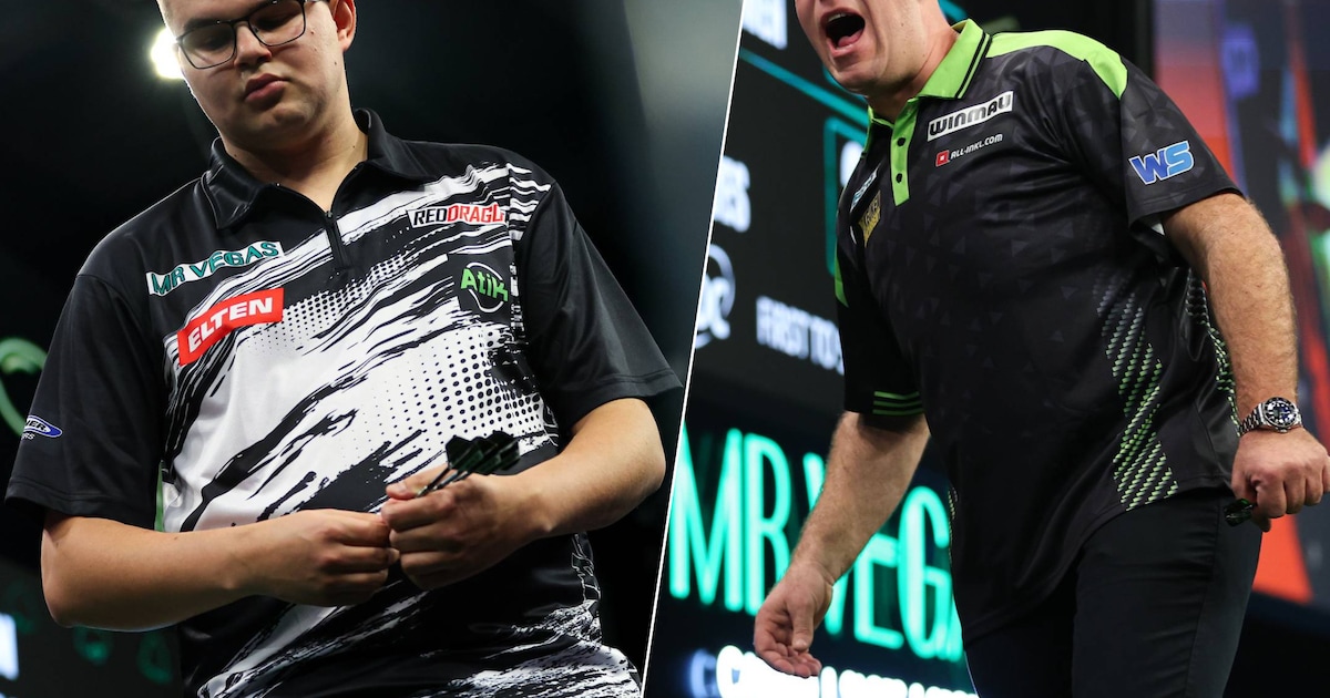 Cruciale revanche voor Michael van Gerwen: welke Nederlanders overleven ...