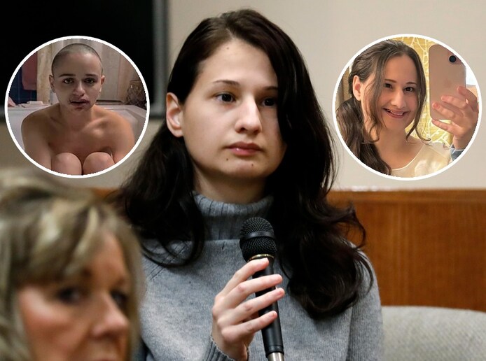 Gypsy Rose Blanchard, die vriend ertoe aanzette haar moeder te doden ...