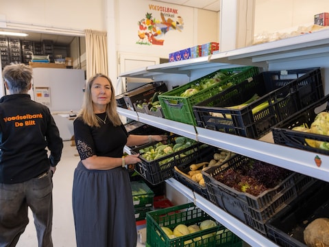 In miljonairsgemeente De Bilt doen steeds meer mensen een beroep op de ...