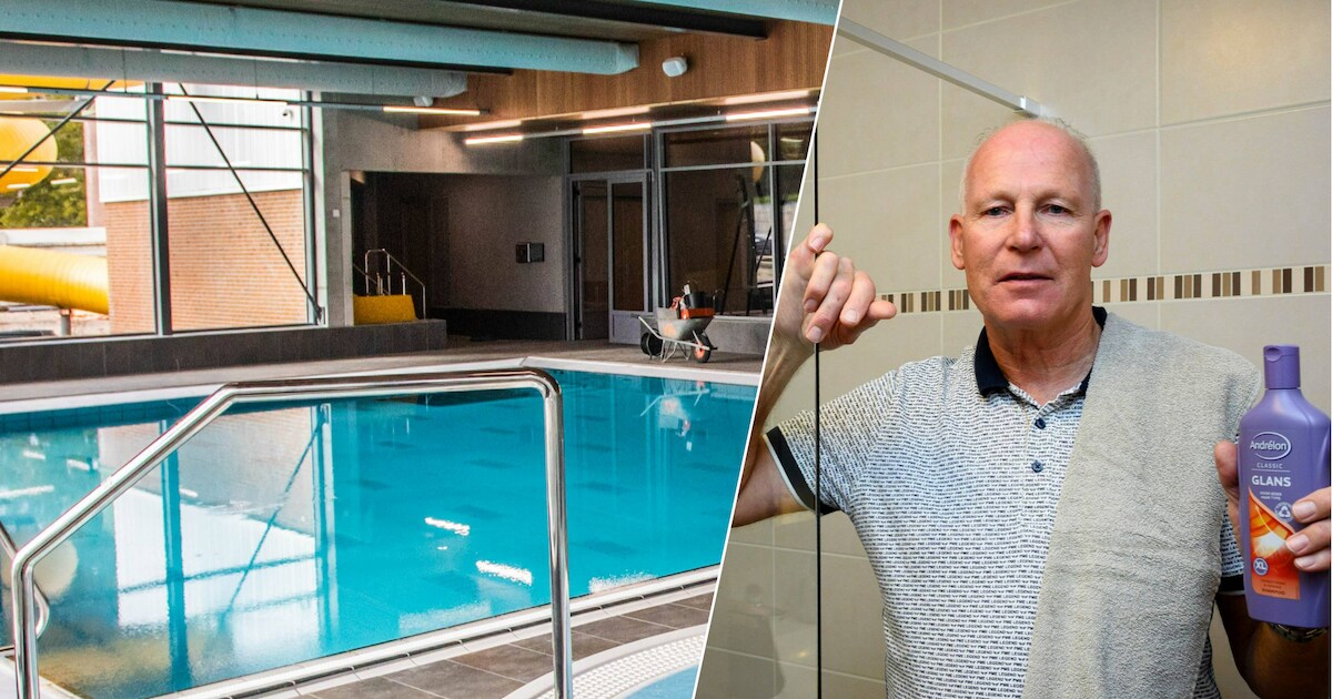 Zwemmers moeten met chloorlucht naar huis: ‘Bij het douchen komen ze ...