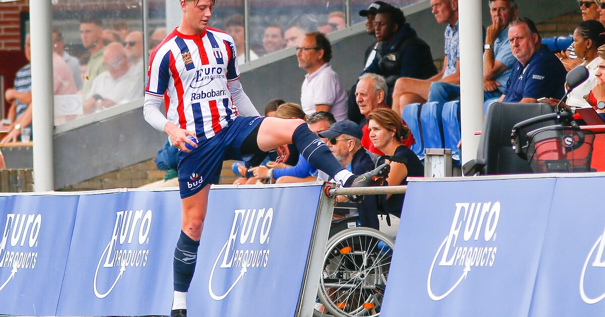 Onbesuisde Urbanus dupeert Excelsior Maassluis: ‘Het was niet slim ...