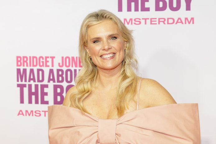 Eveline Stallaart werd teruggefloten door bedrijven voor sensuele Playboy-shoot: ‘Dit vinden we ...