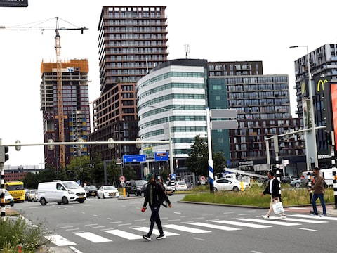 Omleidingen, verkeersdrukte en dure parkeergarages: de metamorfose van ...