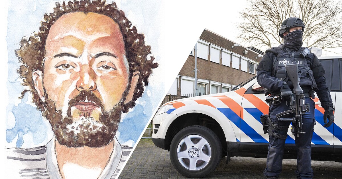 Ridouan Taghi stoomde zijn zoon Faissal (22) klaar als opvolger: ‘Hij ...