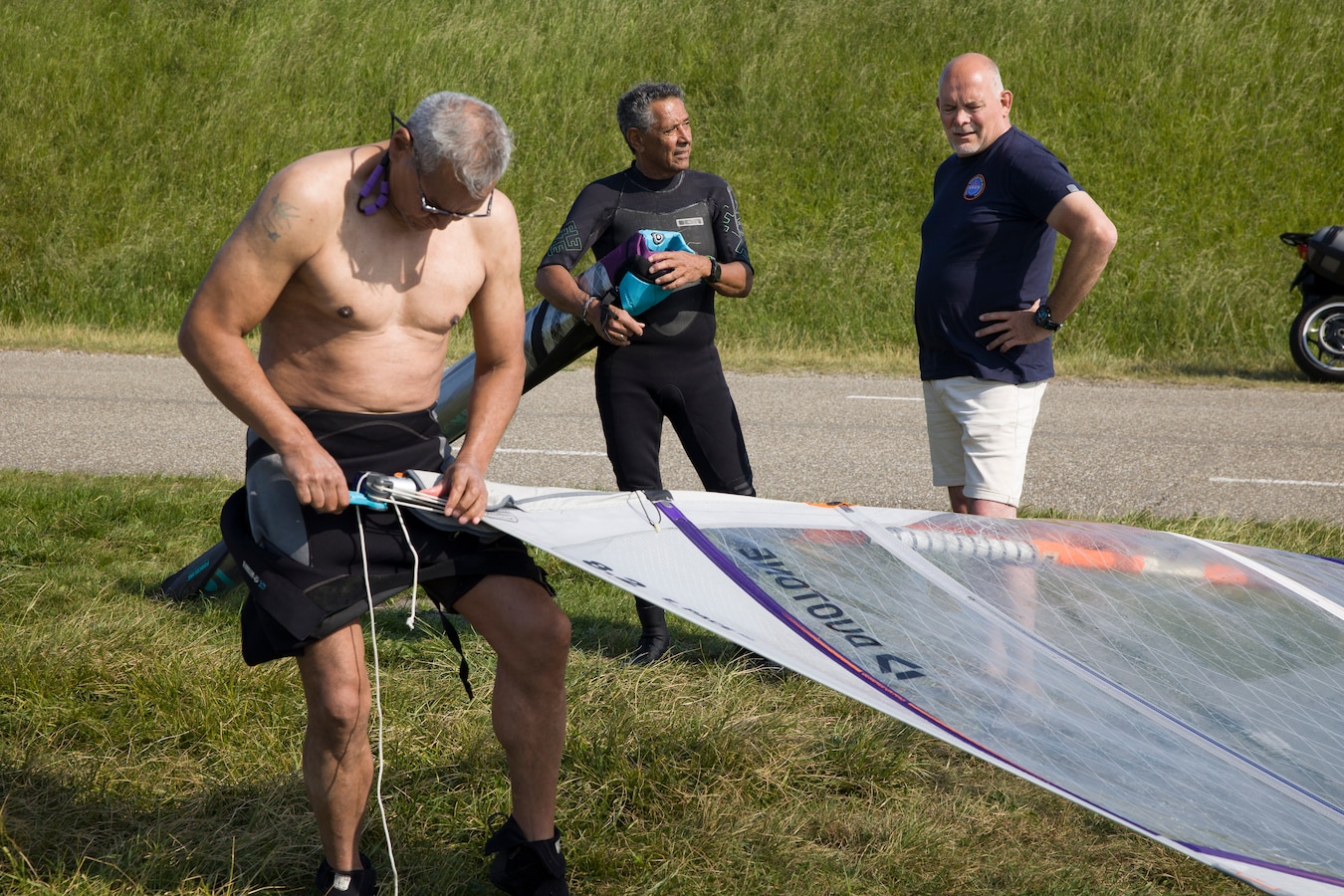 Opnieuw windsurfer overleden bij Brouwersdam: ‘Uitzonderlijk dat dit al ...