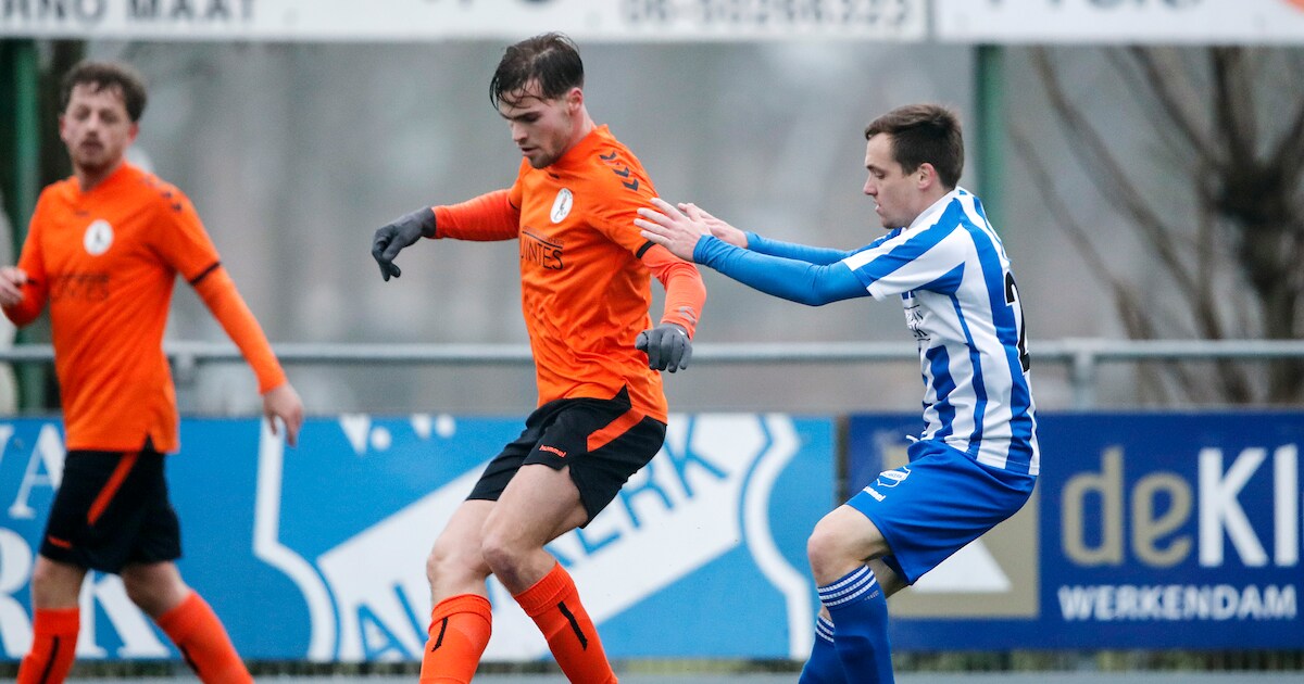 Matiz Garttener rukt met grote sprong op richting de top, Thijs Barten ...