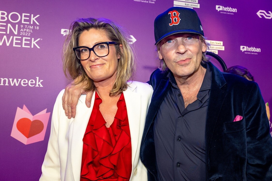 Presentator Matthijs van Nieuwkerk getrouwd met Martha Riemsma | Foto | AD.nl