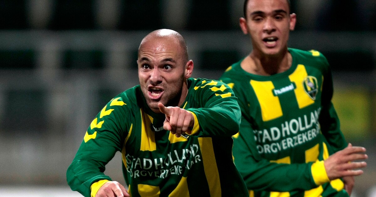 ‘Haagse Turk’ Hursut Meric dribbelde ADO naar de eredivisie: ‘Ik gaf ...