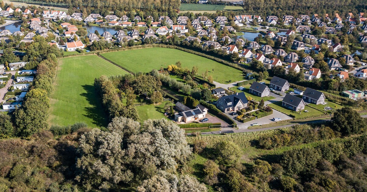 Nóg meer recreatiewoningen bij strand in Hellevoetsluis | Voorne-Putten ...