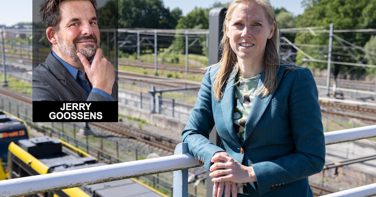 Jerry over het aftreden van wethouder Van Hooijdonk: ‘Lot uit de ...