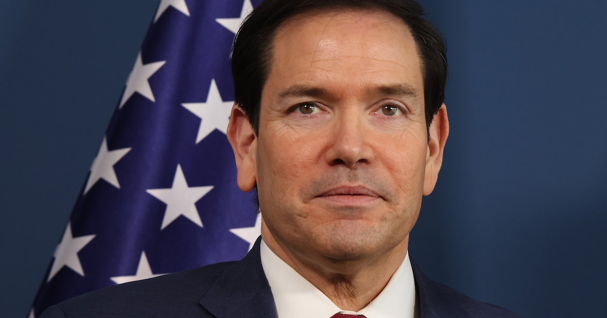 Rubio reikt Europa de hand in verzoenende speech: ‘We willen bouwen aan ...