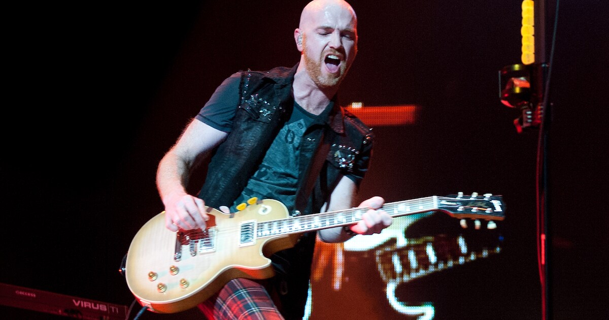 The Script-gitarist Mark Sheehan op 46-jarige leeftijd overleden | Show ...