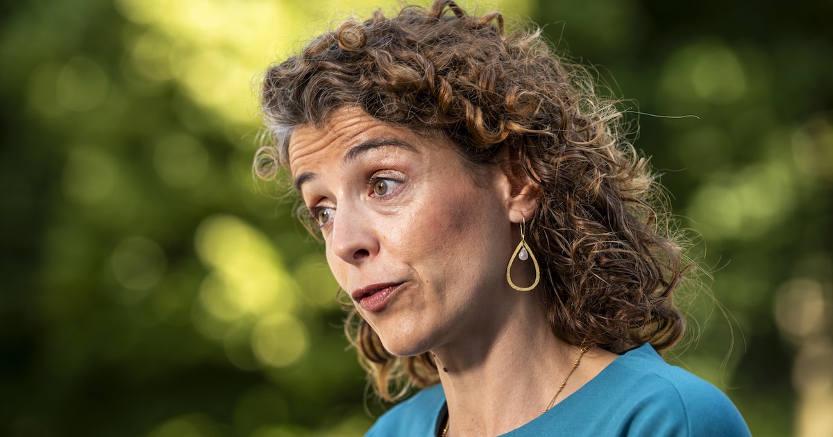 LIVE Verkiezingen | VVD-minister Sophie Hermans niet meer verkiesbaar ...