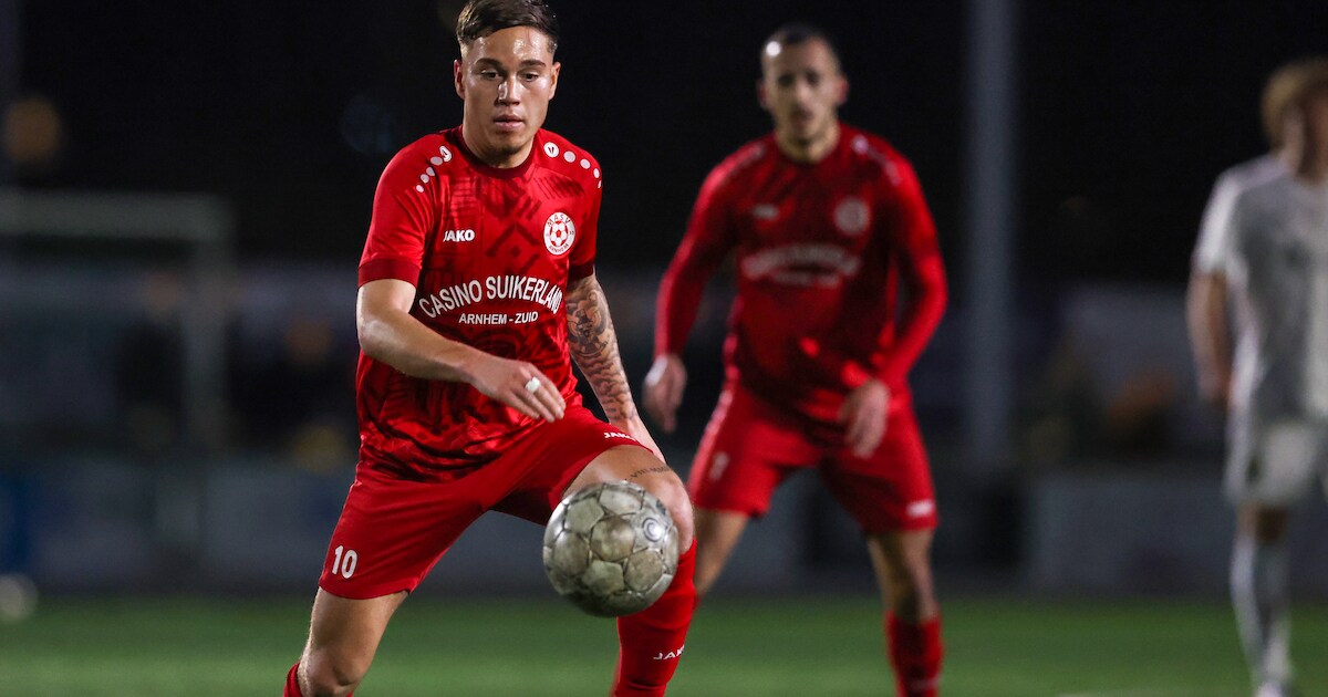 ‘Kleine’ Beukie is een kerel geworden en gaat voorop in de strijd bij ...