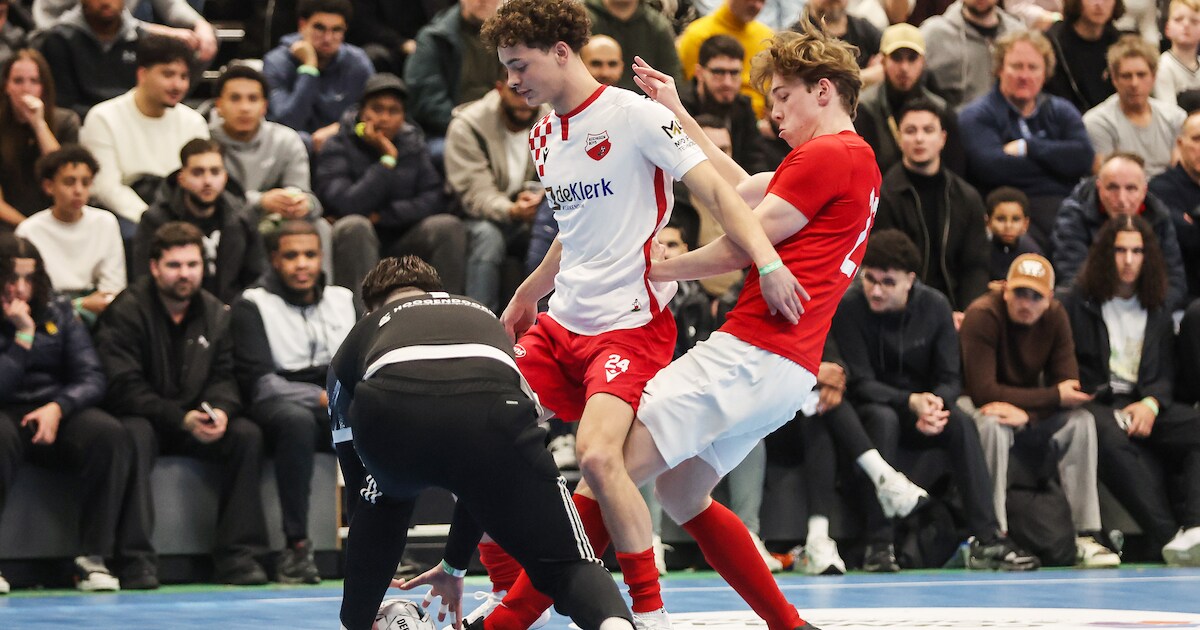 Vier ploegen, vier verhalen; Proxsys Cup is toe aan halve finales ...