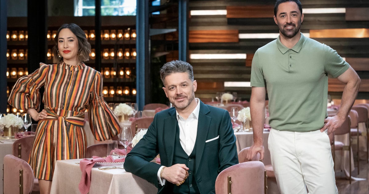 Jock Zonfrillo, presentator van MasterChef Australië, op 46-jarige ...
