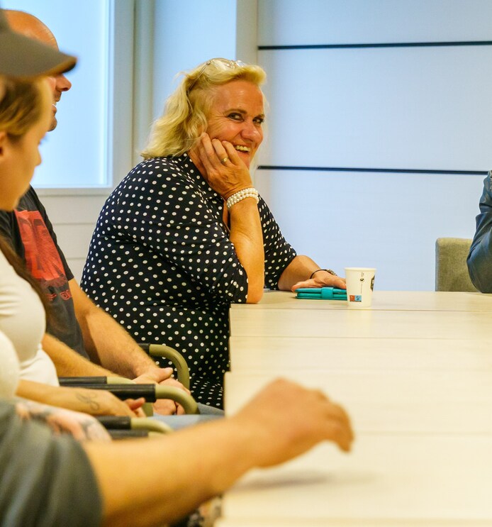 Zoektocht naar Wijkse vrouw om wethouder Wil Kosterman op te volgen ...