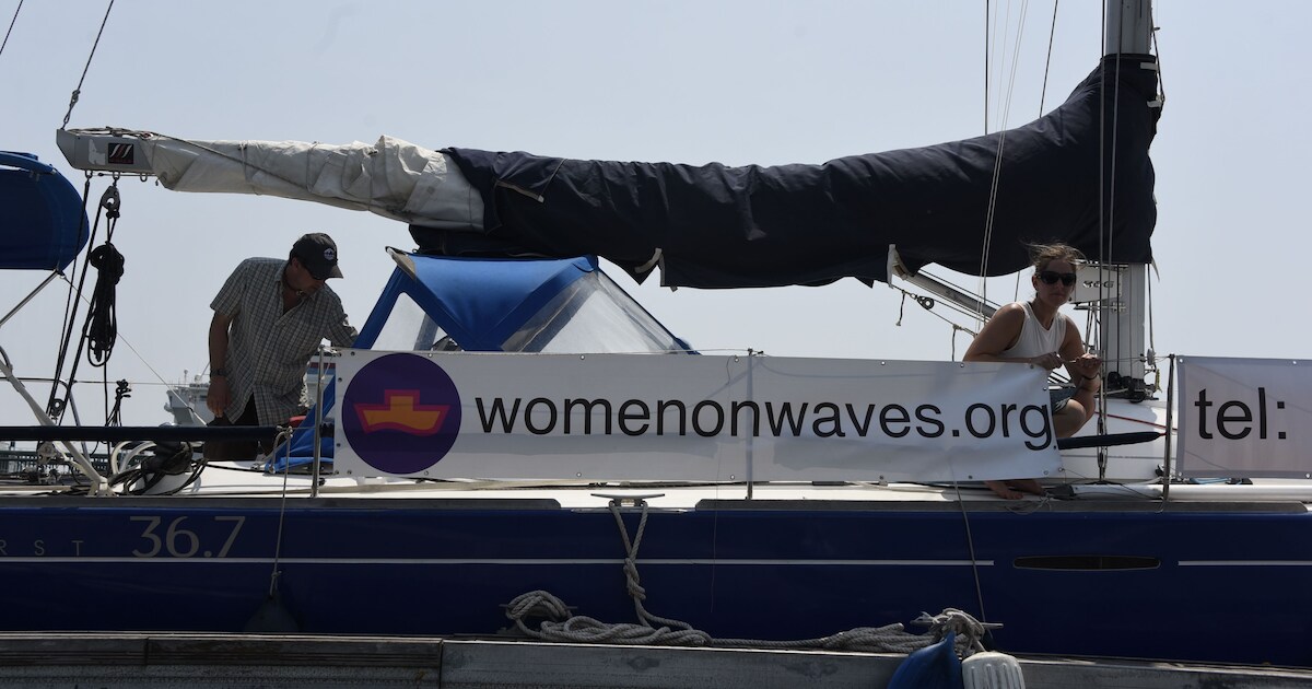 Nederlandse abortusboot vastgehouden in Guatemala | Buitenland | AD.nl