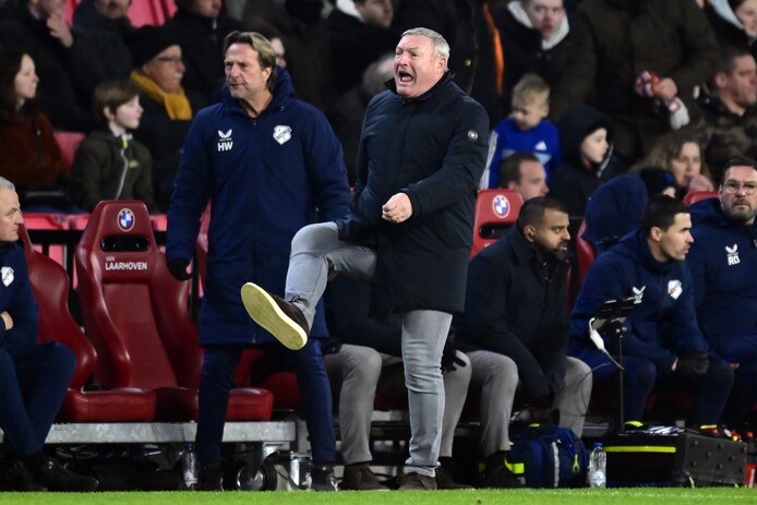 Uitblinkende Barkas ziet FC Utrecht net niet stunten tegen PSV | Voetbal | AD.nl