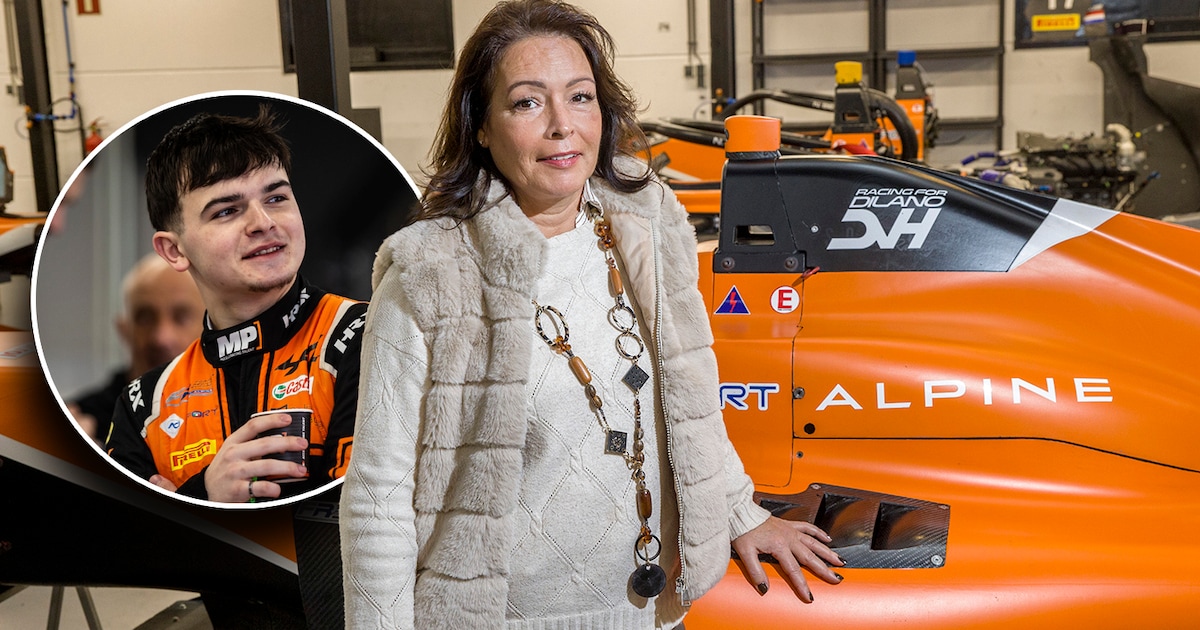 Moeder van verongelukt racetalent Dilano van ‘t Hoff: ‘We hebben een ...