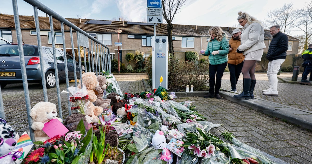 Nieuwegeinse wijk rouwt na dood Sohani (11) en wist meteen wie dader ...