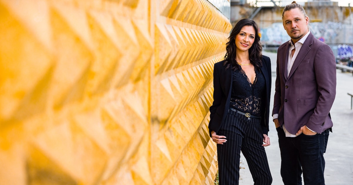 Ruby Pichel richt samen met Richard van der Elst nieuwe partij op: ‘Kon ...