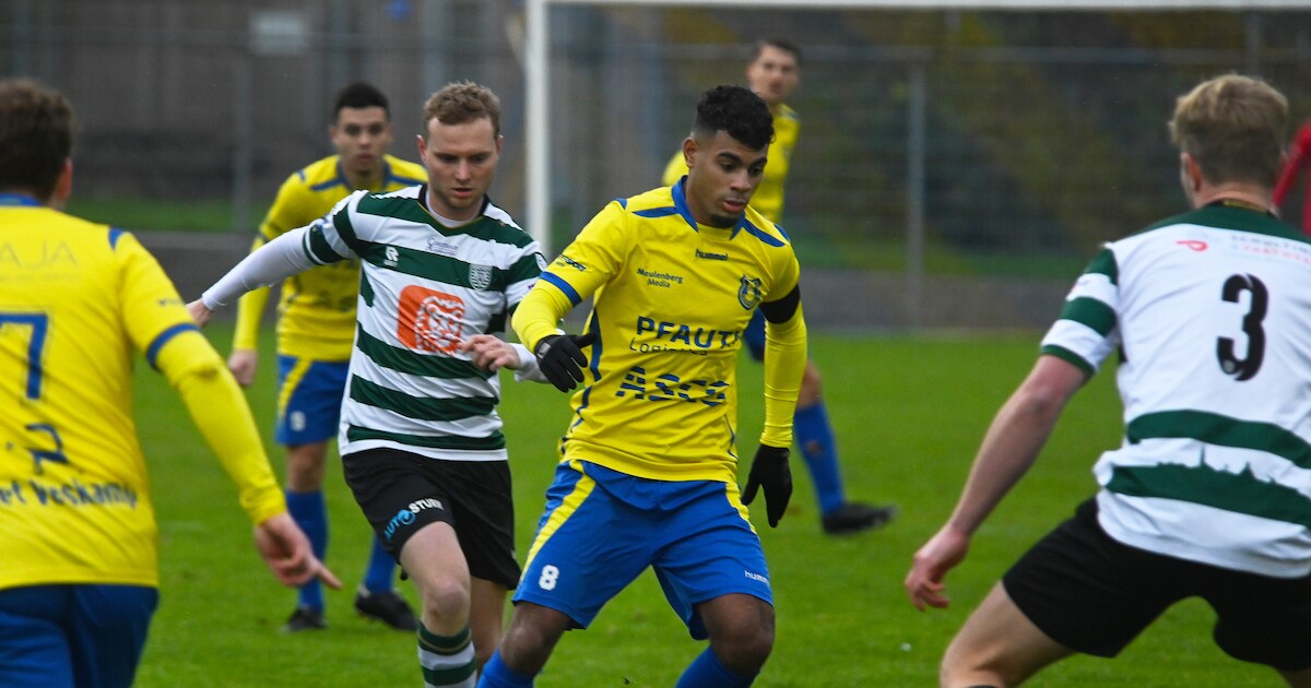 Veere komt niet opdagen voor competitieduel met Dauwendaele ...