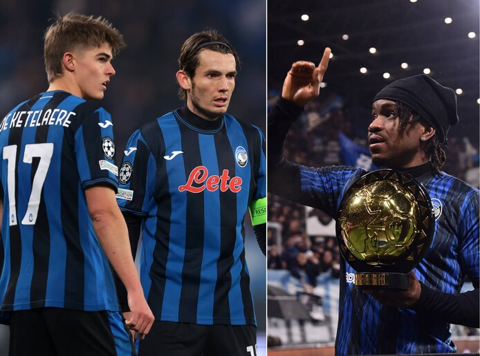 Voor Marten de Roon moet het mooiste nog komen bij Atalanta, maar ...