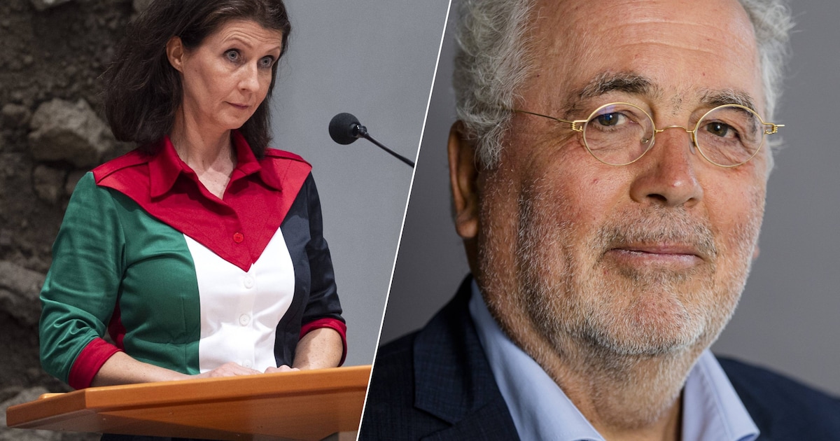 Medeoprichter Niko Koffeman verlaat Partij voor de Dieren: ‘Partij voor de Gazanen geworden ...