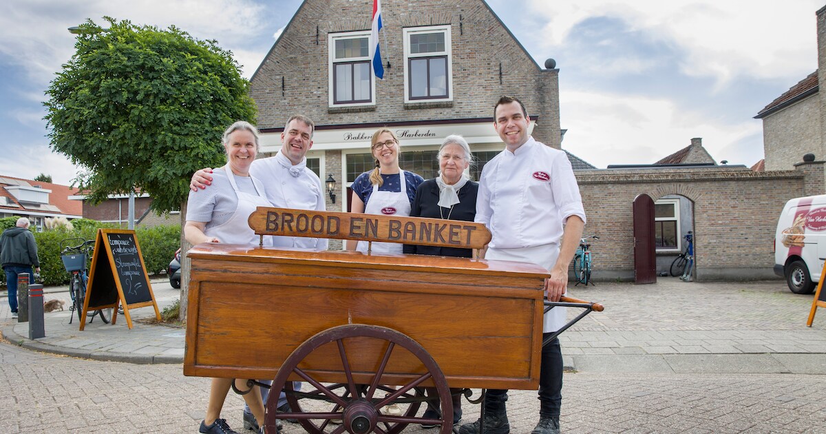 Lenny spoorde voor mijlpaal van bakkerij álle oud-medewerkers op: ‘Al ...