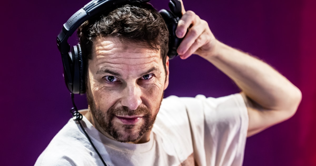 Wie heeft er in Utrecht niet gedanst op zijn plaatjes? Dit is DJ St ...