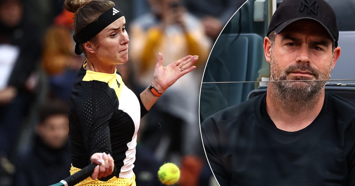 Raemon Sluiter meer dan coach: ‘Voor Oekraïense speelsters is het ...