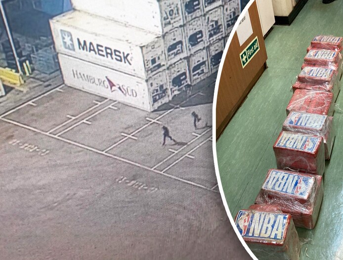 Rotterdamse uithalers duiken op daar waar de drugs zijn, ook in Zeeland ...