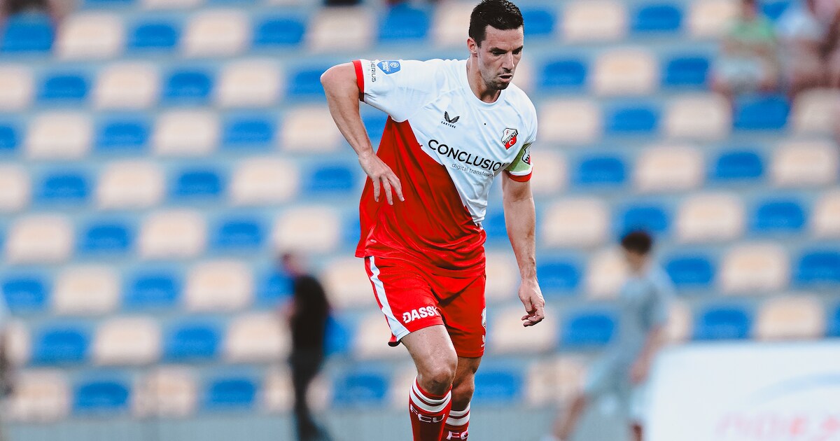 Europese droom FC Utrecht springlevend na knappe zege in Moldavië ...