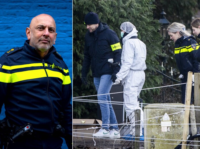 Tachtig meldingen, toch dubbele moord Weiteveen: ‘Agenten worstelen met de vraag hoe dit kon ...
