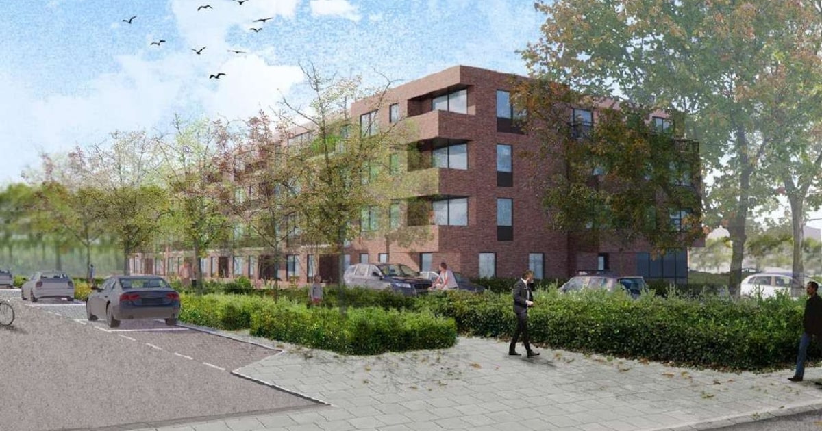 Bijzonder: bezwaarmaker in Soest vindt dat er te wéinig (!) woningen op ...
