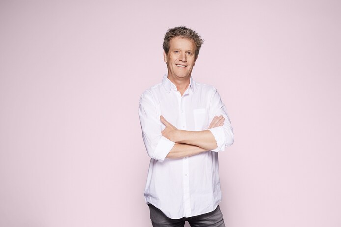 Alberto Stegeman drinkt zelden: ‘Alleen met mijn boezemvriend Kees van ...