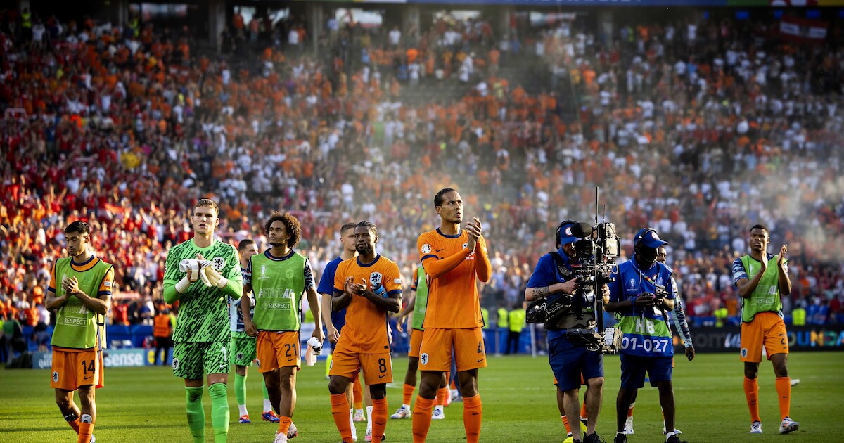 Praat mee: ik heb nog vertrouwen in het Nederlands elftal | Praat mee ...