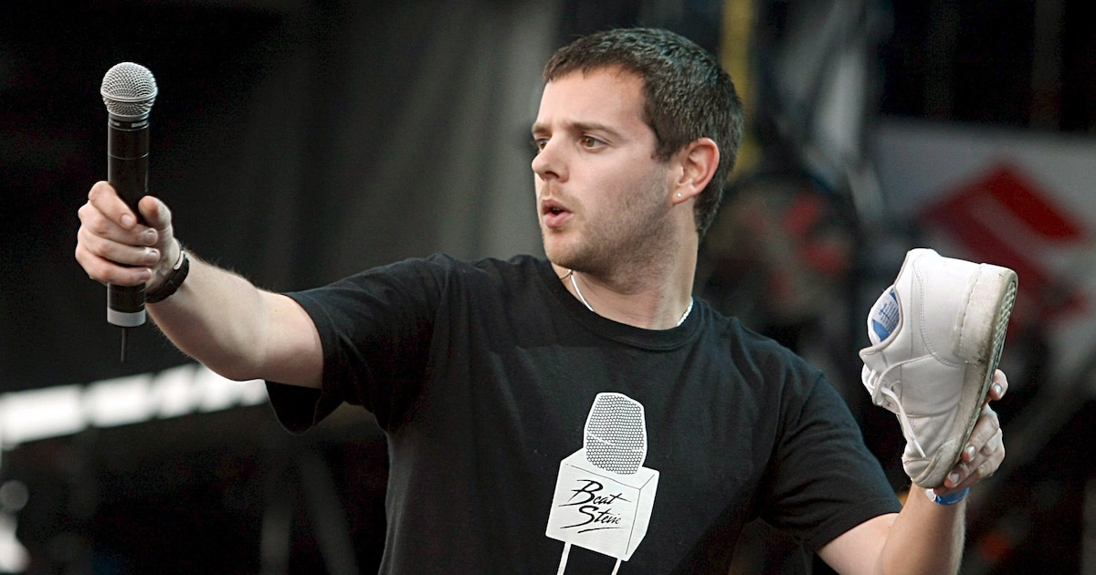 Mike ‘The Streets’ Skinner rapt in 013 over zijn bewogen leven | Regio ...