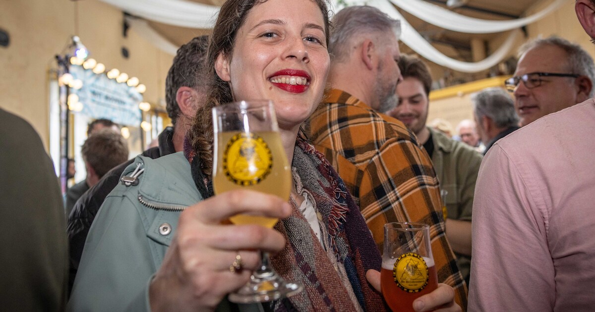 Stijlvol en ondeugend bier drinken in Goes: ‘Het zijn maar kleine ...